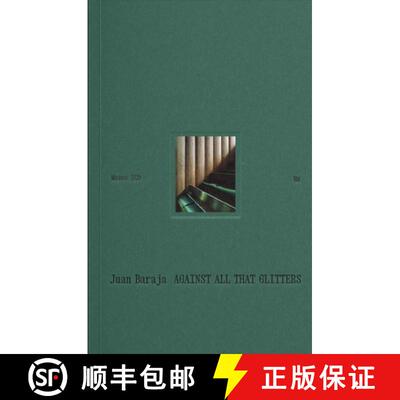 【3-4周达】精装 Juan Baraja: Against All That Glitters [9788417975975]