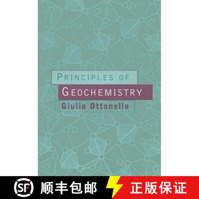 【3-4周达】Principles of Geochemistry [9780231099851]