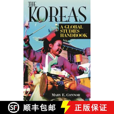 【3-4周达】The Koreas: A Global Studies Handbook [9781576072776]
