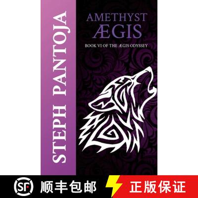 【3-4周达】Amethyst Aegis [9781300750895]