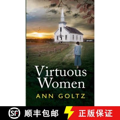 【3-4周达】Virtuous Women [9780999521519]