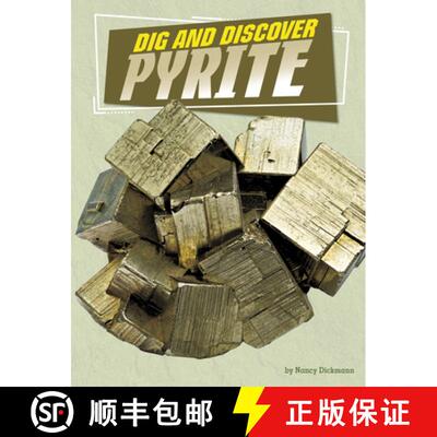 预订 Dig and Discover Pyrite [9781666342642]