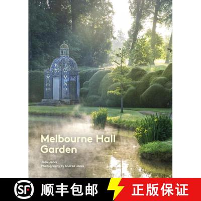 【3-4周达】Melbourne Hall Garden [9780711282971]