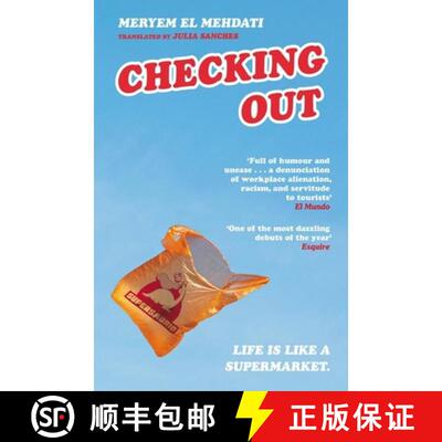 【3-4周达】Checking Out: The hilarious and unputdownable international bestseller [9781399734035]