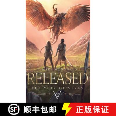 【3-4周达】精装 Released: The Year of Veras Book 7 [9798897859078]