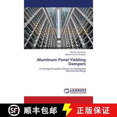 预订 Aluminum Panel Yielding Dampers [9783659366406]