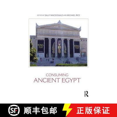 【3-4周达】Consuming Ancient Egypt [9781598742039]