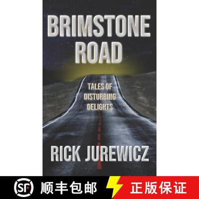 【3-4周达】Brimstone Road: Tales of Disturbing Delights [9798218452001]