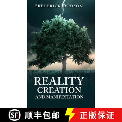 【3-4周达】Reality Creation and Manifestation [9781008987364]
