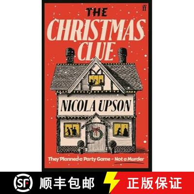 【3-4周达】The Christmas Clue [9780571395026]