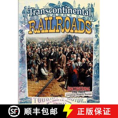 【3-4周达】精装 Transcontinental Railroads [9780778739418]