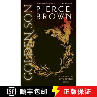 【3-4周达】Golden Son : the unputdownable second book in the globally bestselling dystopian science f... [9781444759037]