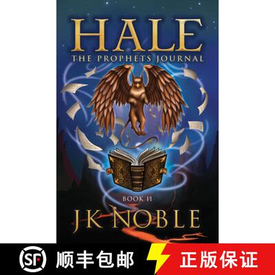 【3-4周达】Hale: The Prophet's Journal [9781636981529]