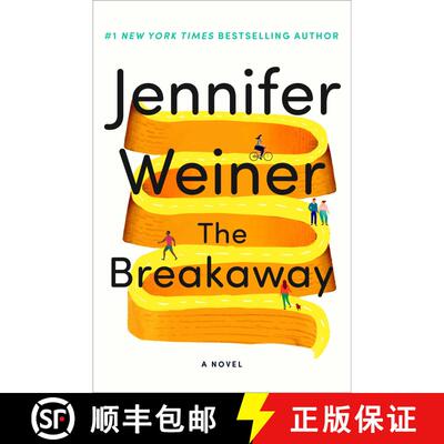 【3-4周达】精装 The Breakaway: A Novel [9781668033425]