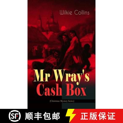【3-4周达】Mr Wray's Cash Box (Christmas Mystery Series): From the prolific English writer, best know... [9788026892359]