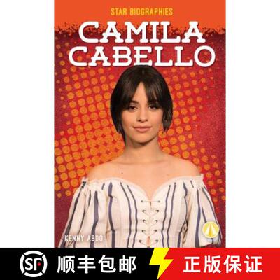 【3-4周达】精装 Camila Cabello [9781532125423]