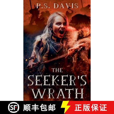 【3-4周达】The Seeker's Wrath [9789153141723]