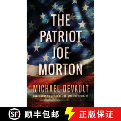 【3-4周达】精装 The Patriot Joe Morton [9784867521618]