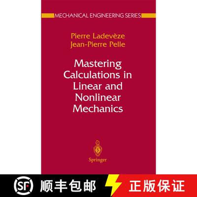 【3-4周达】Mastering Calculations in Linear and Nonlinear Mechanics [9781489990679]