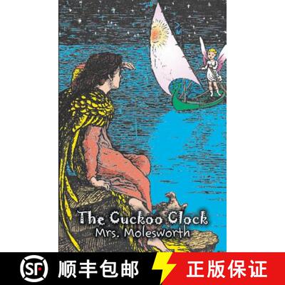 【3-4周达】The Cuckoo Clock by Mrs. Molesworth, Fiction, Historical [9781606641033]
