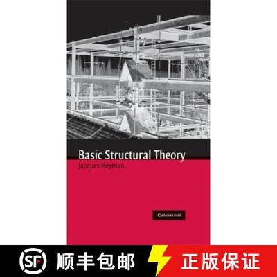 【3-4周达】精装 CBG Basic Structural Theory [9780521897945]