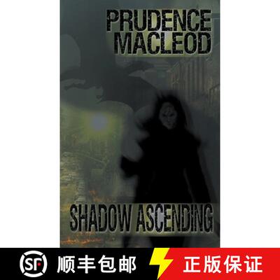 【3-4周达】Shadow Ascending [9781927478554]
