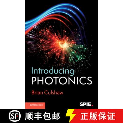 【3-4周达】Introducing Photonics [9781316609415]