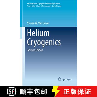 【3-4周达】Helium Cryogenics (Second Edition 2012) (Second Edition 2012) [9781441999788]