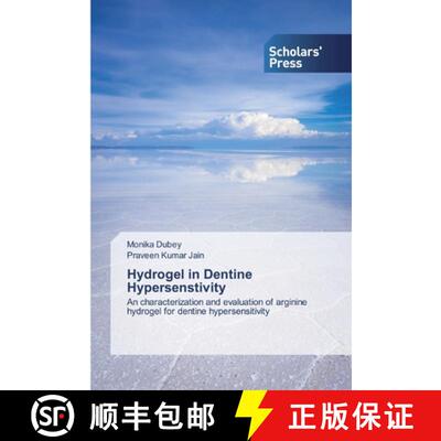 预订 Hydrogel in Dentine Hypersenstivity [9786138828150]