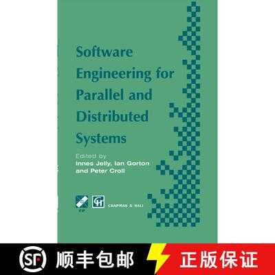 【3-4周达】精装 Software Engineering for Parallel and Distributed Systems [9780412757402]