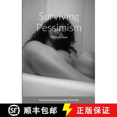 【3-4周达】Surviving Pessimism: The Poetry Book [9781716876318]