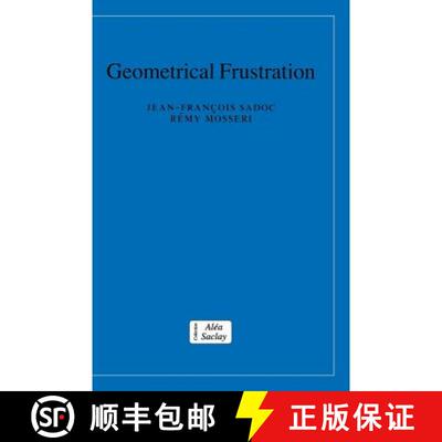 【3-4周达】Geometrical Frustration: - Geometrical Frustration [9780521441988]