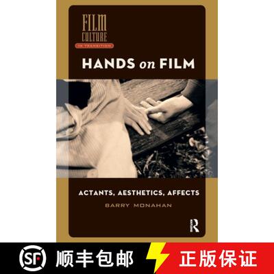 【3-4周达】Hands on Film: Actants, Aesthetics, Affects [9781041180777]