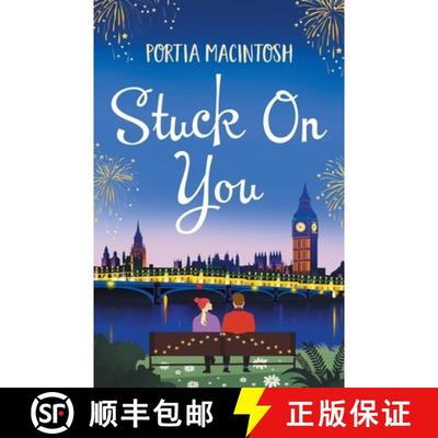 【3-4周达】Stuck On You: The perfect laugh-out-loud romantic comedy from bestseller Portia MacIntosh [9781800481022]