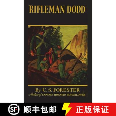 【3-4周达】Rifleman Dodd [9781773237121]