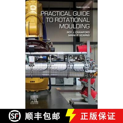 预订 Practical Guide to Rotational Moulding [9780128224069]
