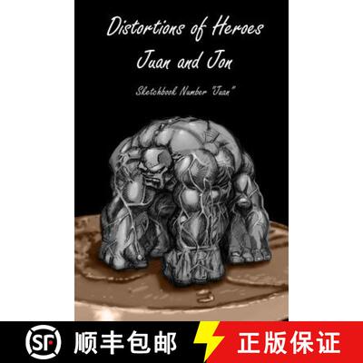 【3-4周达】Distortions of Heroes [9781387686568]