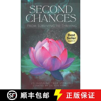 【3-4周达】Second Chances: From Surviving to Thriving [9798218962289]