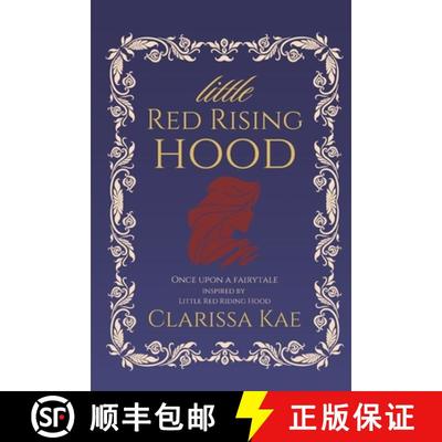 预订 Little Red Rising Hood: A Saddles & Scoundrels Novella [9781954615632]