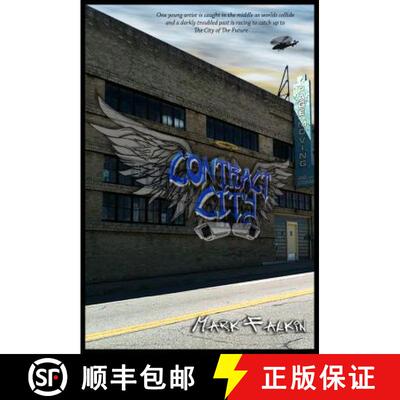 【3-4周达】精装 Contract City [9781610881449]