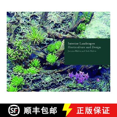【3-4周达】精装 Interior Landscapes: Horticulture and Design [9780393730821]