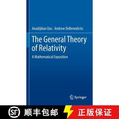 【3-4周达】The General Theory of Relativity : A Mathematical Exposition [9781461436577]