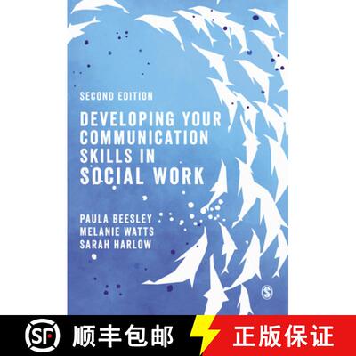 【3-4周达】精装 Developing Your Communication Skills in Social Work (2) [9781529752793]