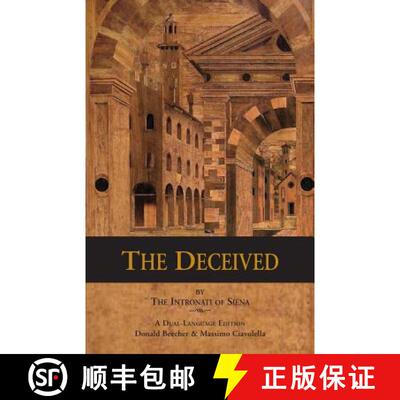 【3-4周达】The Deceived [9781599103303]