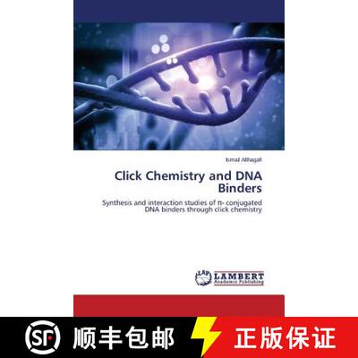 预订 Click Chemistry and DNA Binders [9783848411429]