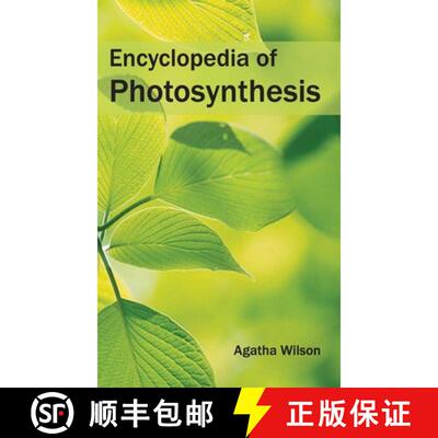 【3-4周达】精装 Encyclopedia of Photosynthesis [9781632392817]