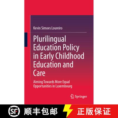 【3-4周达】Plurilingual Education Policy in Early Childhood Education and Care : Aiming Towards More ... [9783031682209]