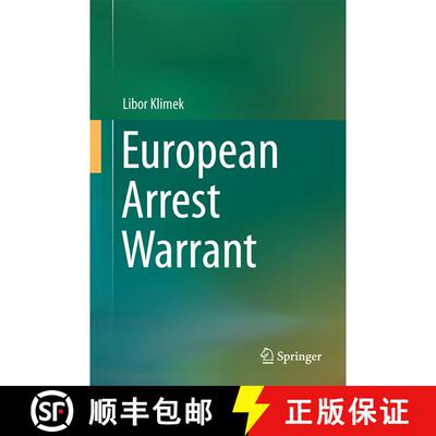 【3-4周达】精装 European Arrest Warrant [9783319073378]