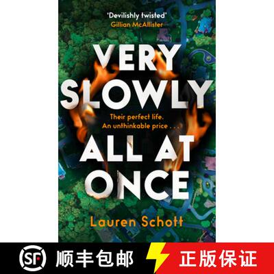 【3-4周达】Very Slowly All at Once [9780008732264]