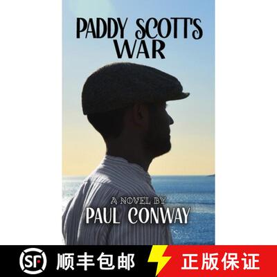 【3-4周达】Paddy Scott's War [9781989473948]